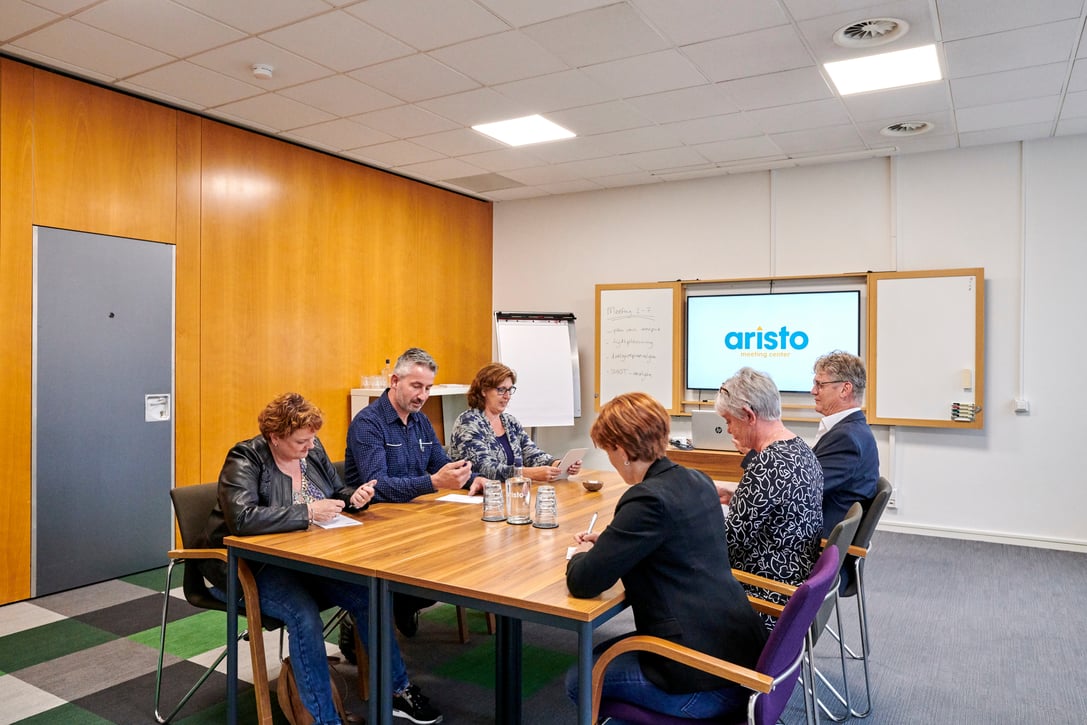 Ontdek de kracht van een boardroom opstelling!