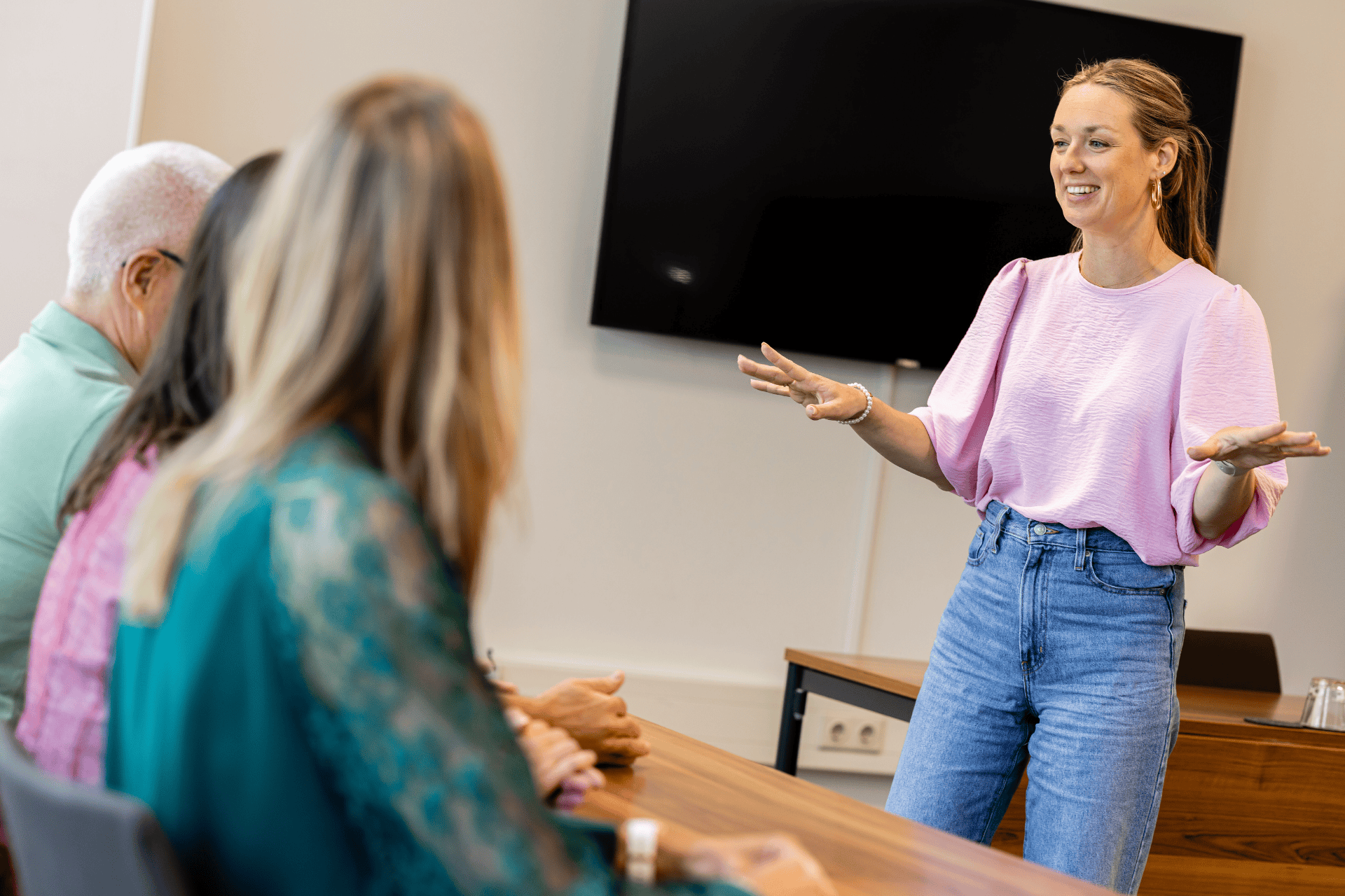 5 leuke check-in vragen voor een energieke meeting | Aristo meeting center